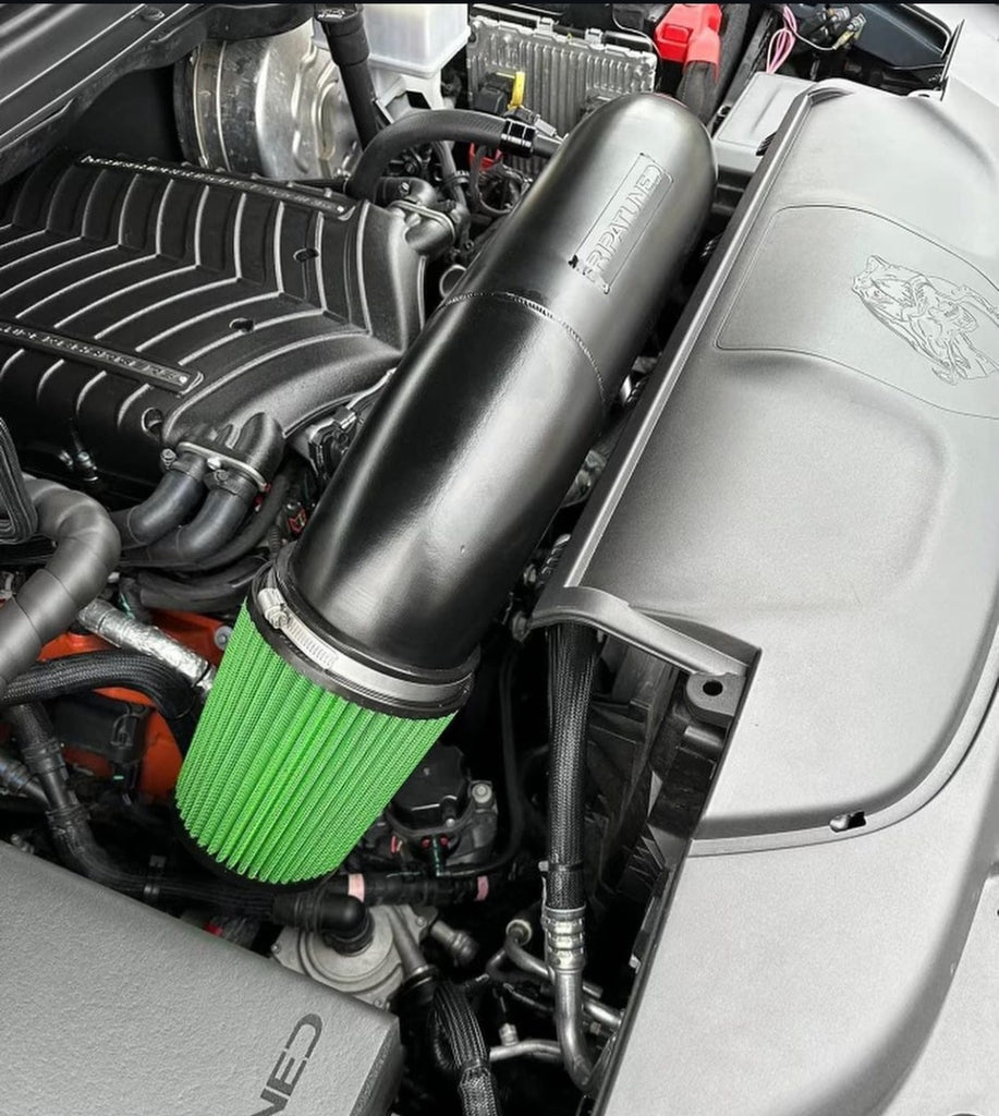Ripatuned Ram 1500 TRX 5” Modular Intake System