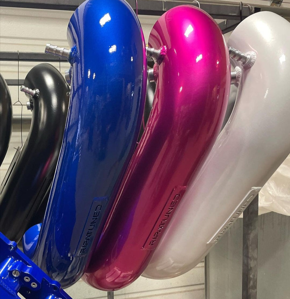 Ripatuned Ram 1500 TRX 5” Modular Intake System