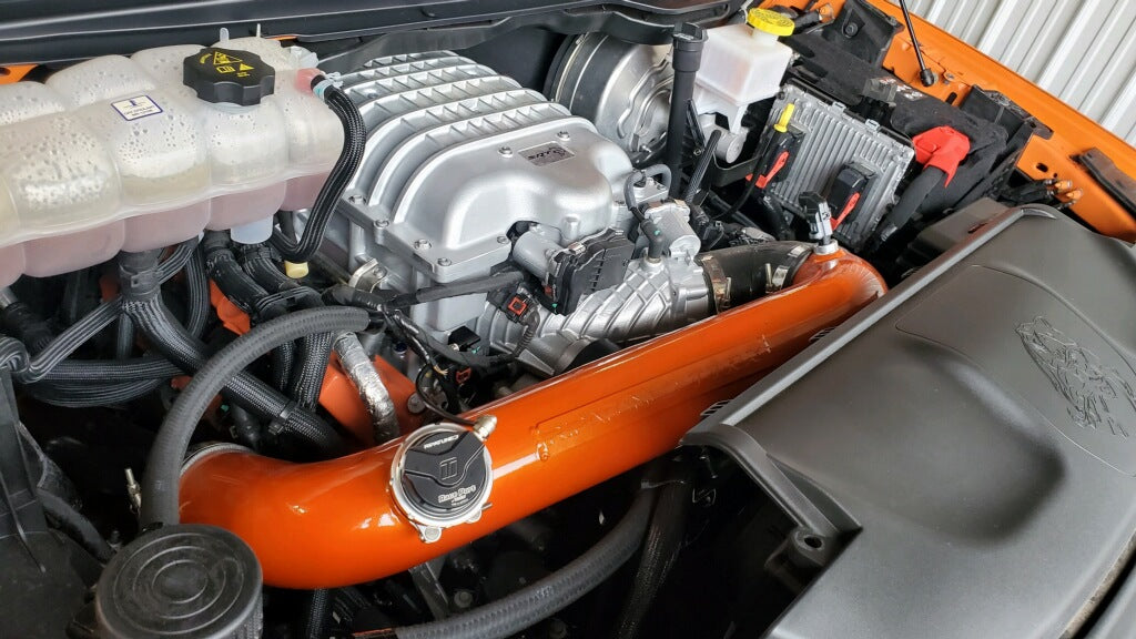 Twin Turbo TRX kit with supporting modifications! – Ripatuned