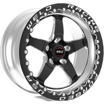 Weld Racing RT-S S71 17x10 - Trackhawk – Ripatuned