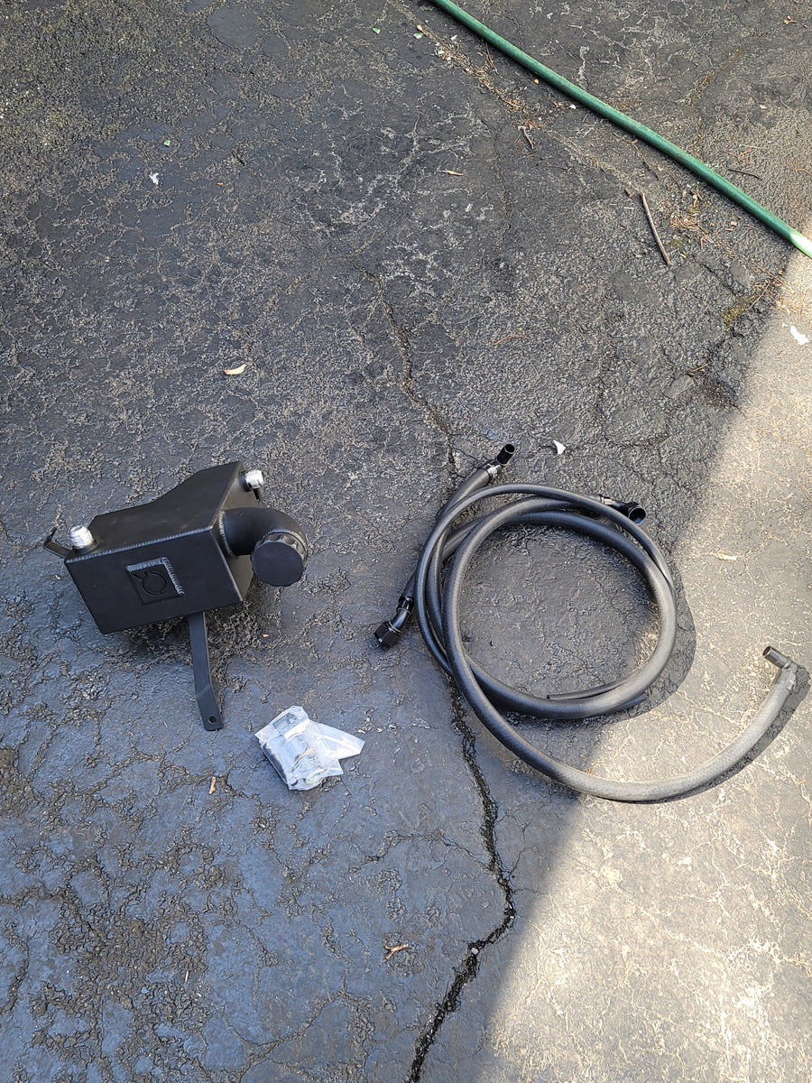 Cordes Ice Tank ( Trackhawk) – Ripatuned