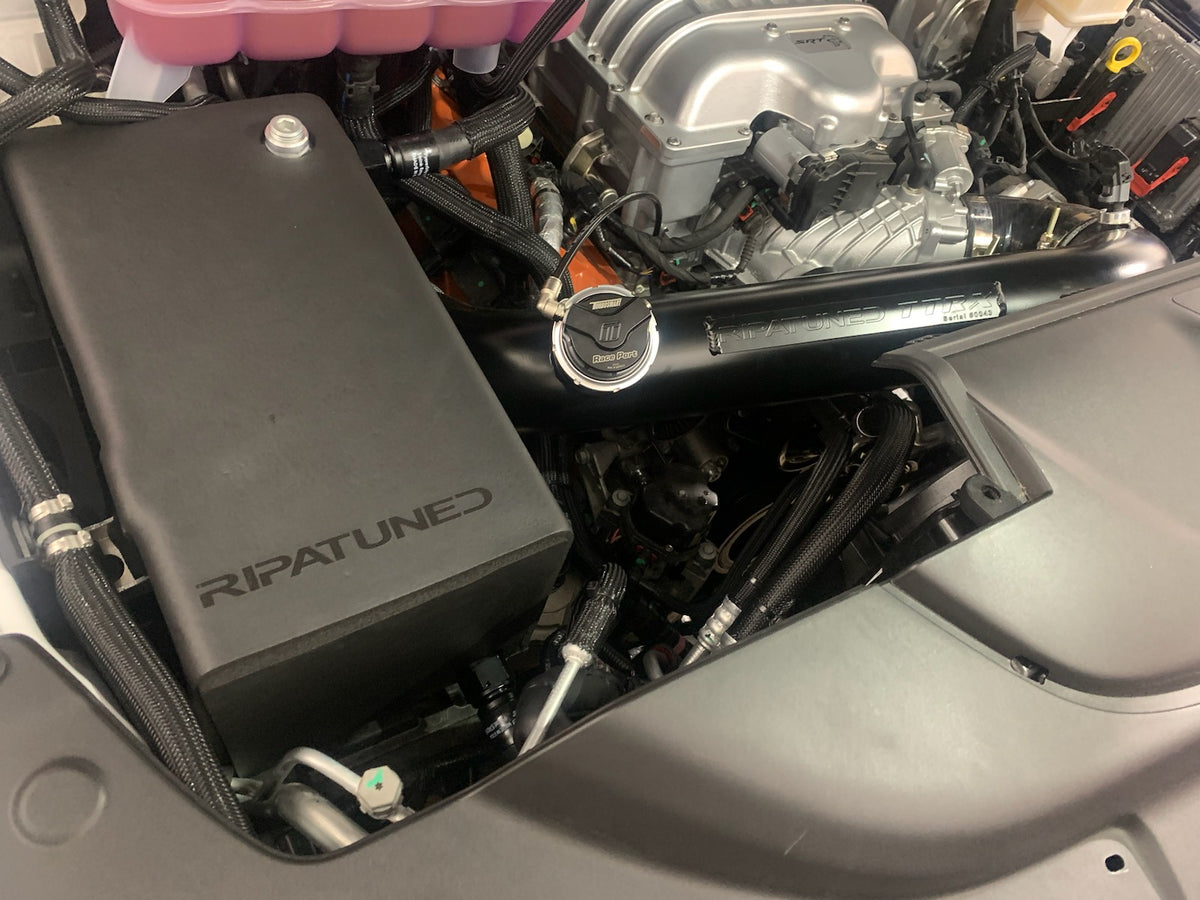 RIPATUNED Super Chiller System (TRX, Trackhawk, Durango) – Ripatuned